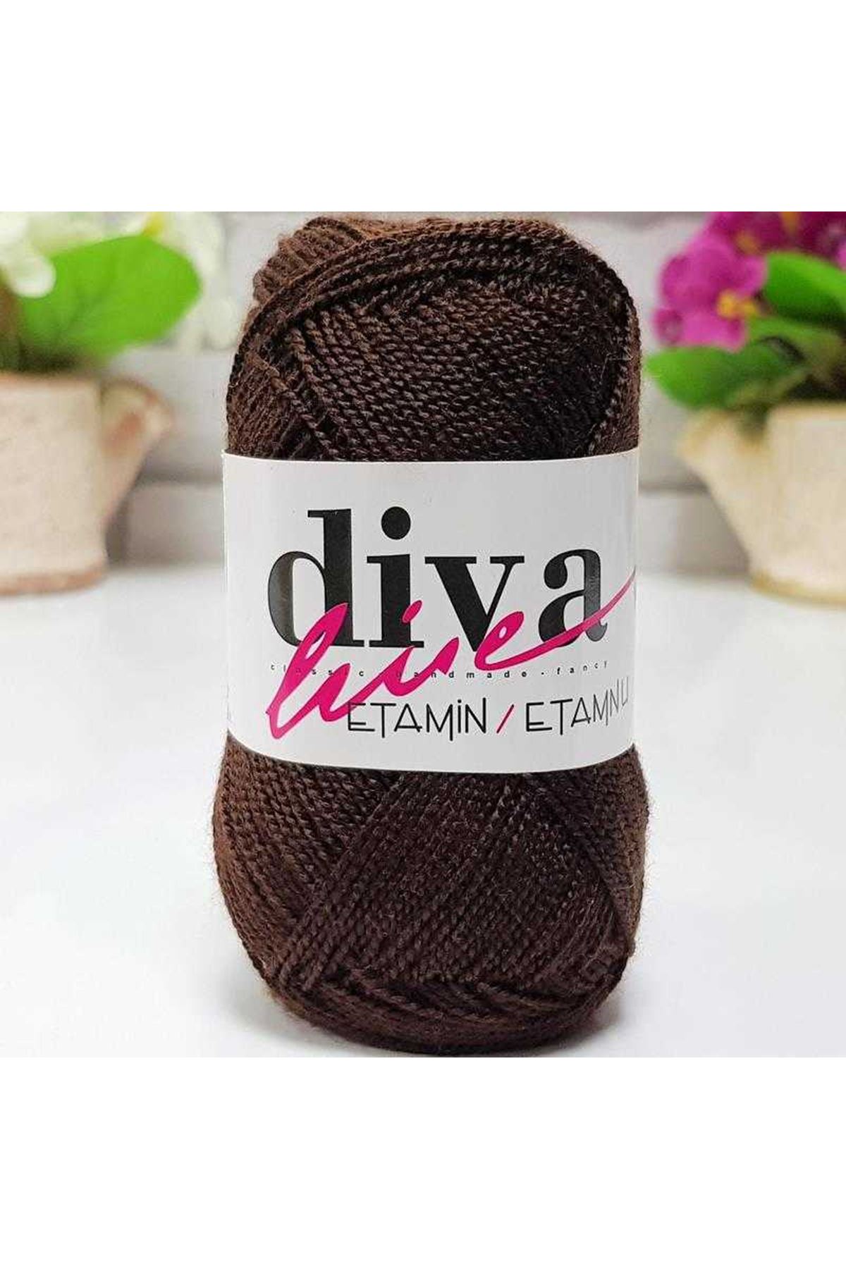 Diva Etamin -Örgüdeki Tüm İhtiyaçlarınız