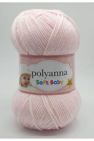 Polyanna Soft Baby-Örgüdeki Tüm İhtiyaçlarınız