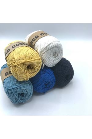 Eco Cotton Paket-Örgüdeki Tüm İhtiyaçlarınız