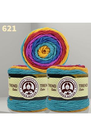 Trend Cake-Örgüdeki Tüm İhtiyaçlarınız