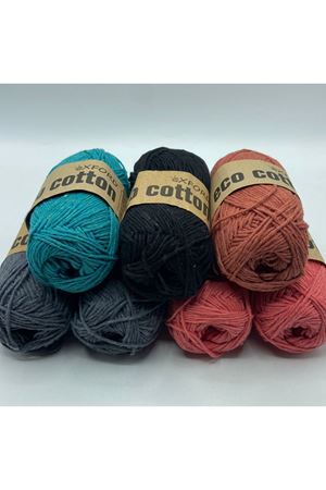 Eco Cotton Paket-Örgüdeki Tüm İhtiyaçlarınız