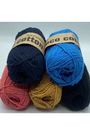 Eco Cotton Paket-Örgüdeki Tüm İhtiyaçlarınız