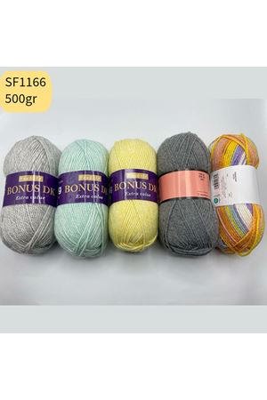 İhrac Fazlası Örgü İpleri-Örgüdeki Tüm İhtiyaçlarınız